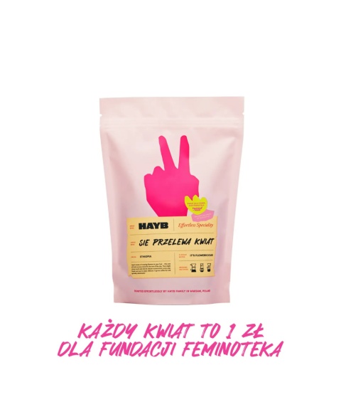 Hayb - palarnia kawy speciality | Labuna